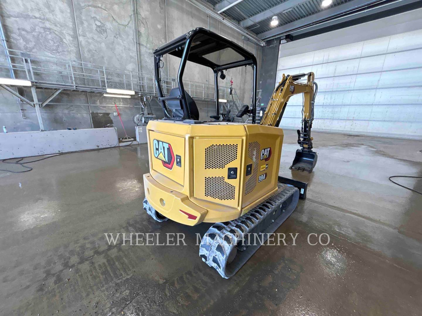 2023 Caterpillar 304 C1 TH Excavator For Sale, 69 Hours | Salt Lake ...