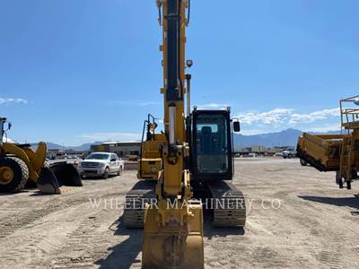 2021 Caterpillar 316FL Excavator For Sale, 1,306 Hours | Salina, UT ...
