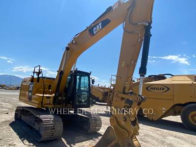 2021 Caterpillar 316FL Excavator For Sale, 1,034 Hours | Salina, UT ...
