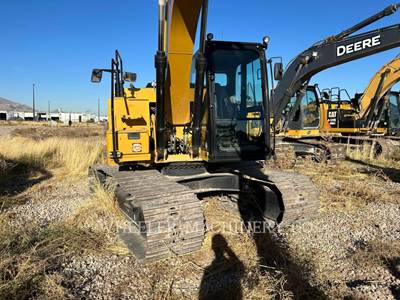 2020 Caterpillar 316FL Excavator For Sale, 1,771 Hours | Salt Lake City ...