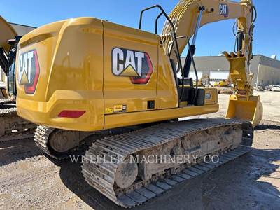 2023 Caterpillar 320 Excavator For Sale, 133 Hours | Salt Lake City, UT ...