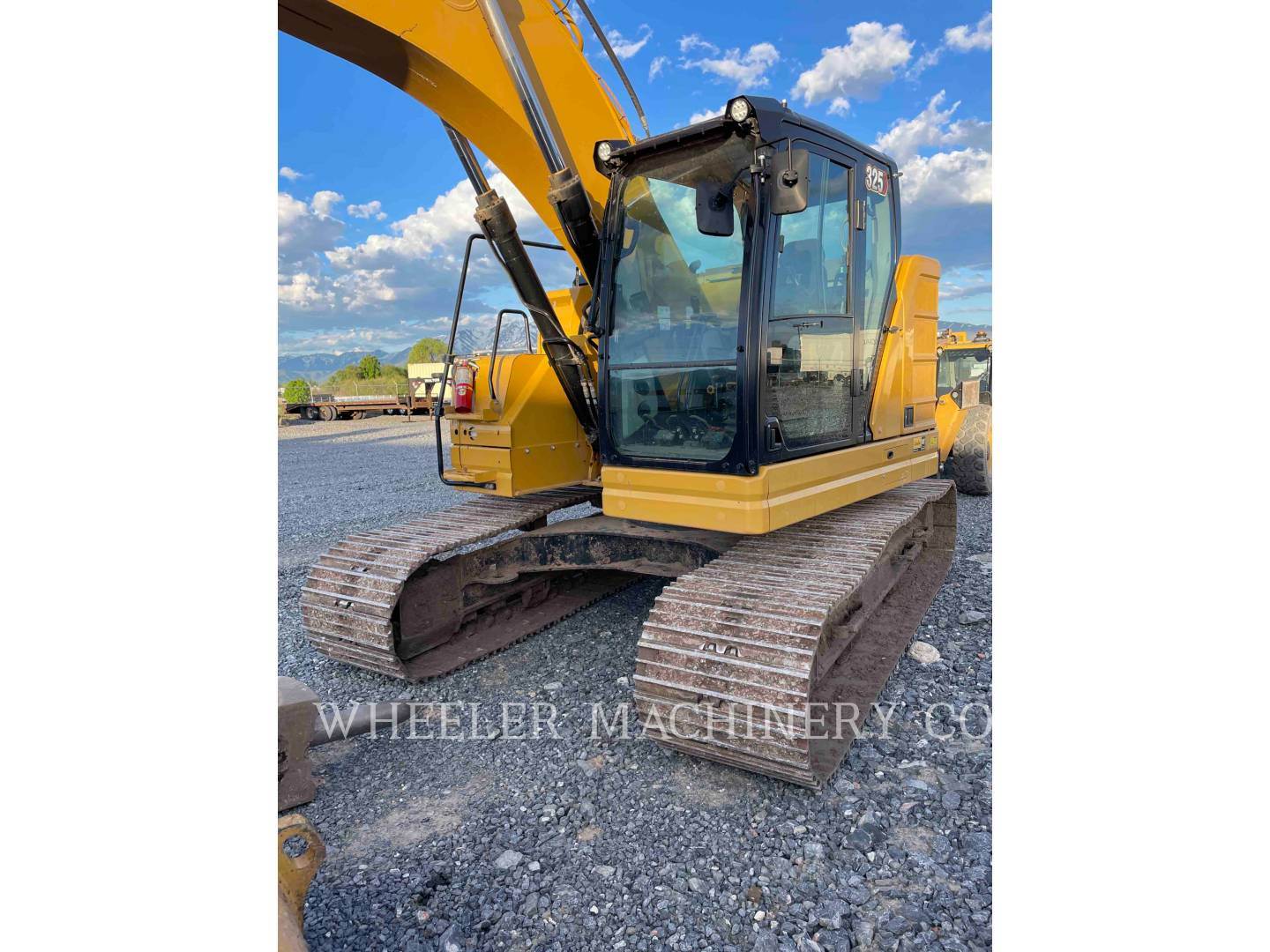 2023 Caterpillar 325 Excavator For Sale, 790 Hours | Logan, UT ...