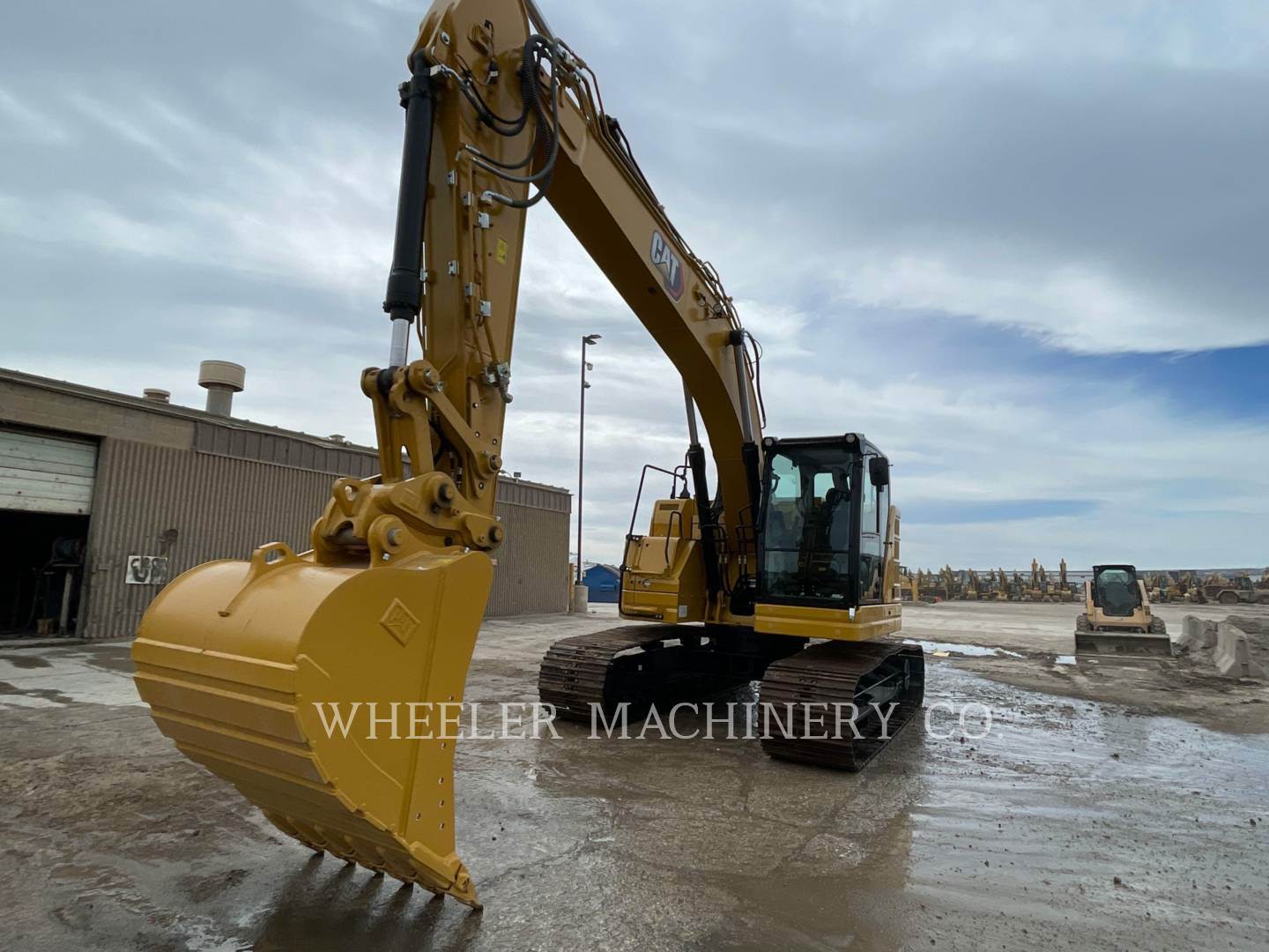 2022 Caterpillar 325 MP Excavator For Sale, 176 Hours | Cedar City, UT ...