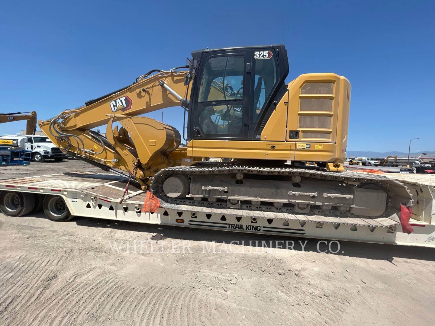 2023 Caterpillar 325 TH Excavator For Sale, 594 Hours | Cedar City, UT ...