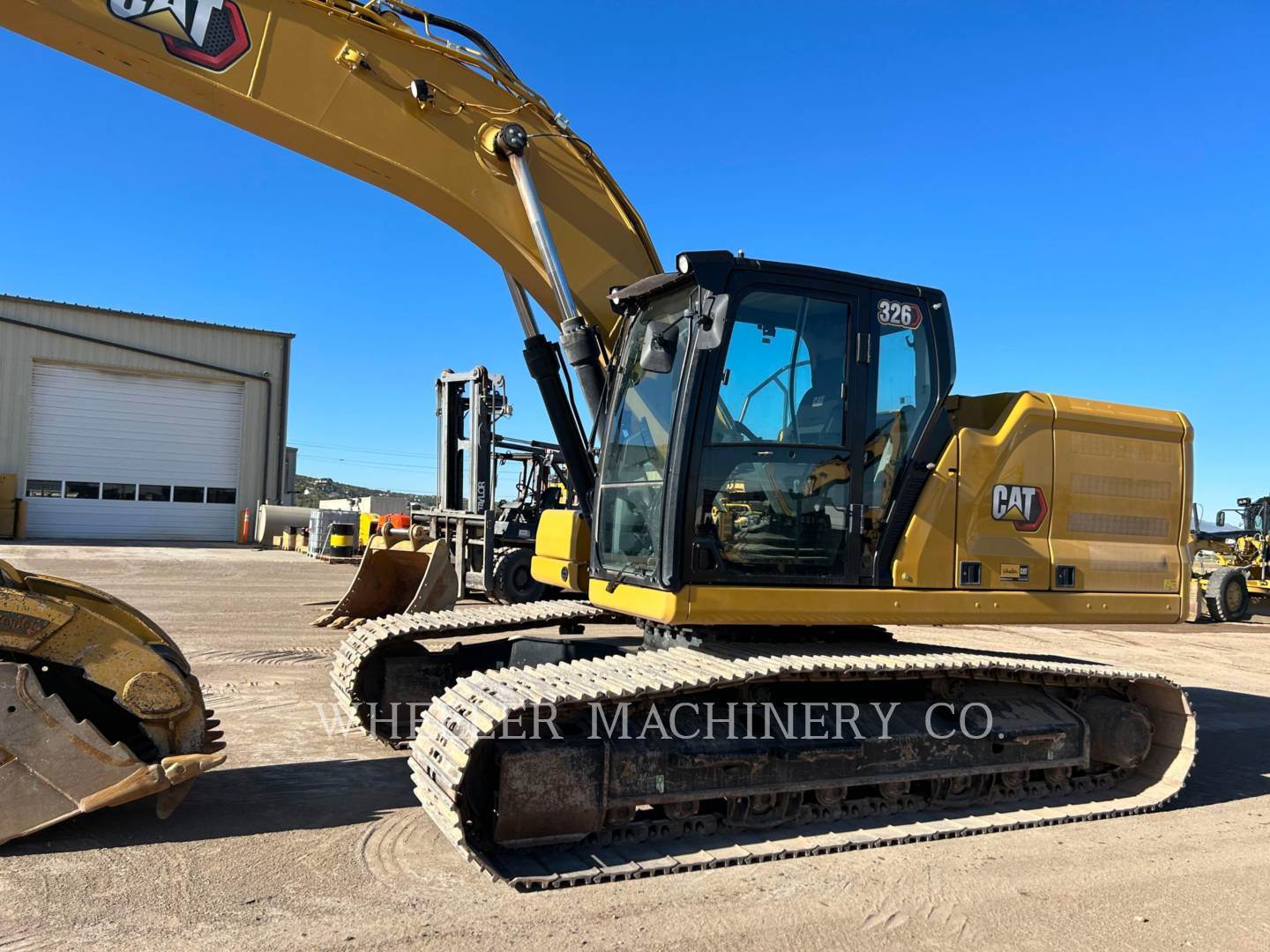 2022 Caterpillar 326 Excavator For Sale, 434 Hours | Cedar City, UT ...