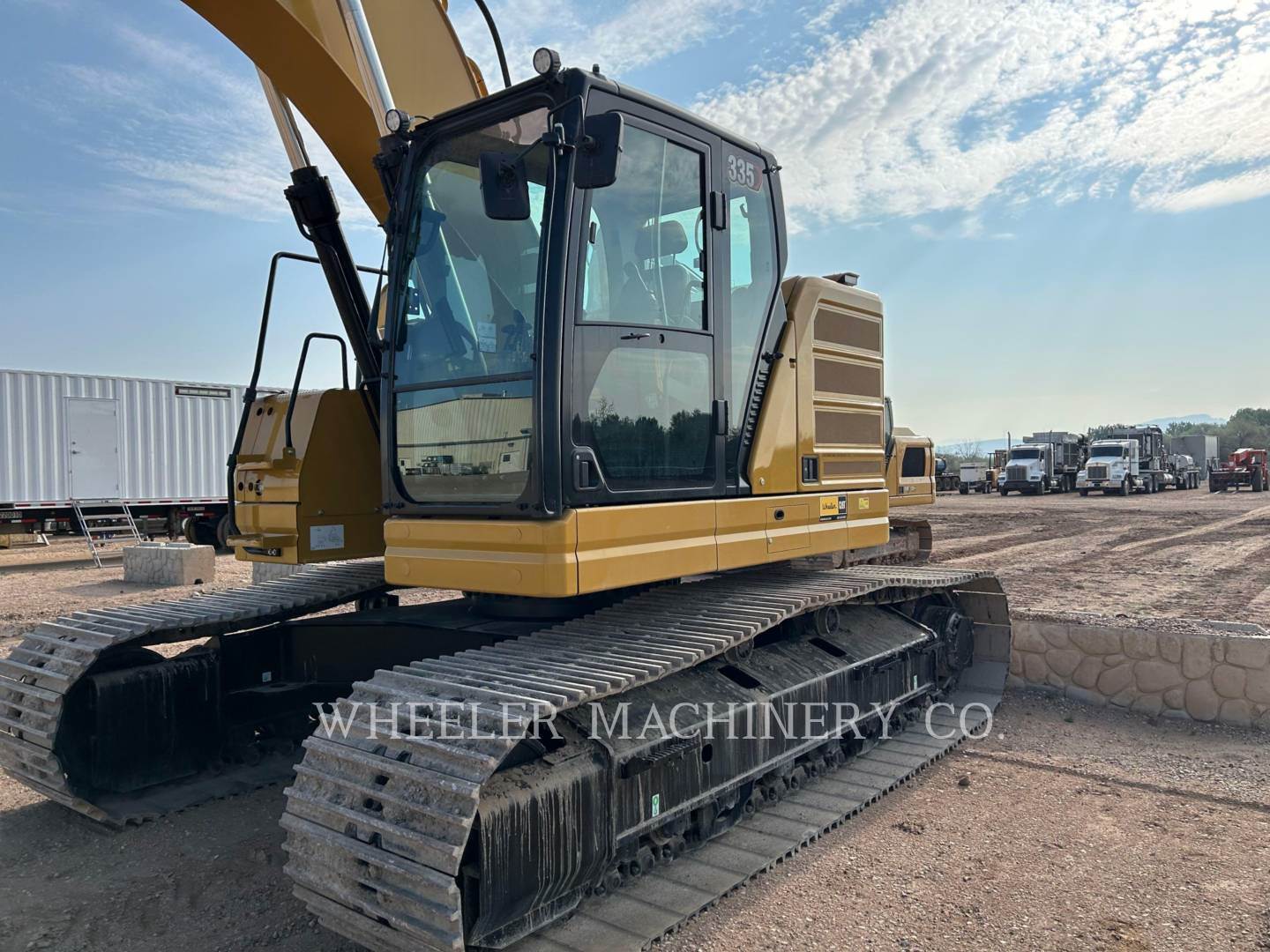 2023 Caterpillar 335 CF Excavator For Sale, 2,270 Hours | Cedar City ...