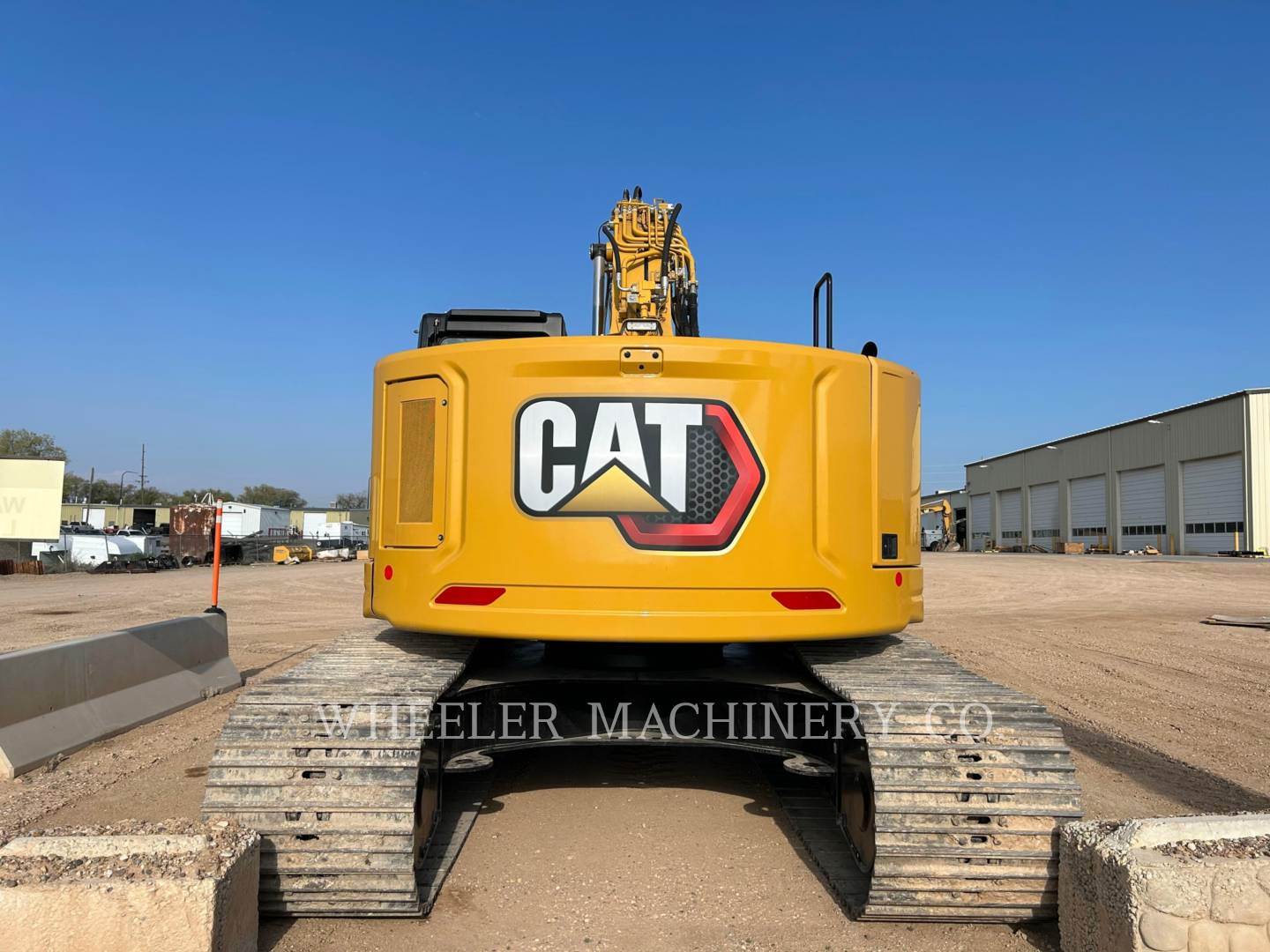 2023 Caterpillar 335 CF Excavator For Sale, 2,270 Hours | Cedar City ...