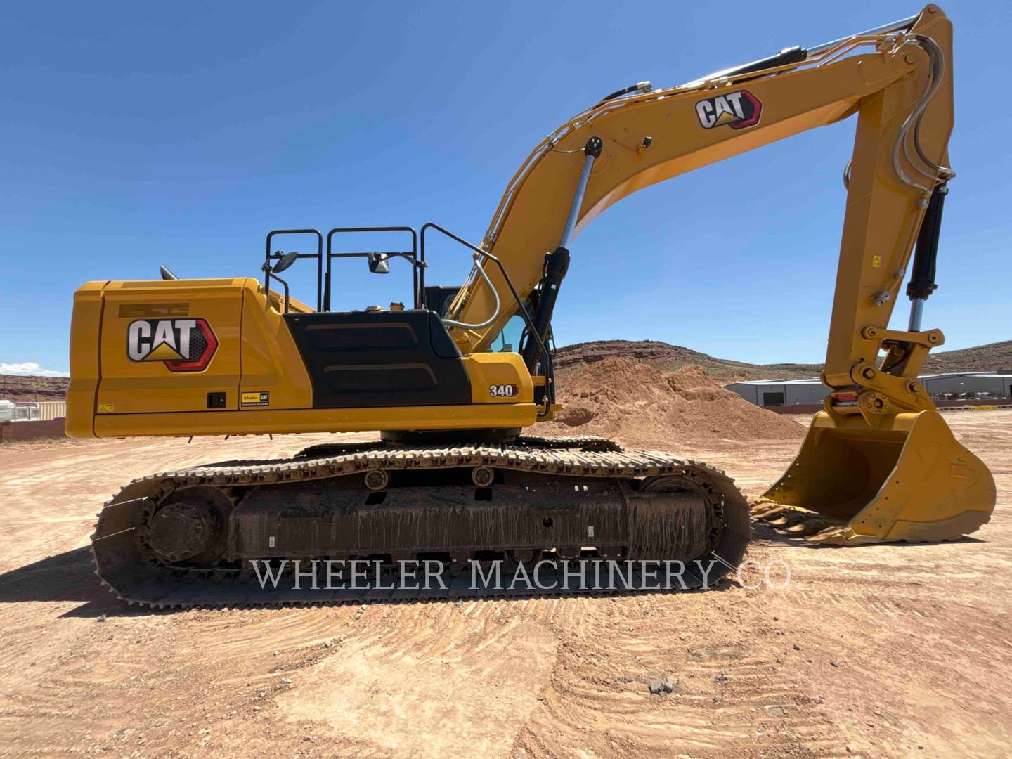 2024 Caterpillar 340 CF Excavator For Sale, 72 Hours | Vernal, UT ...