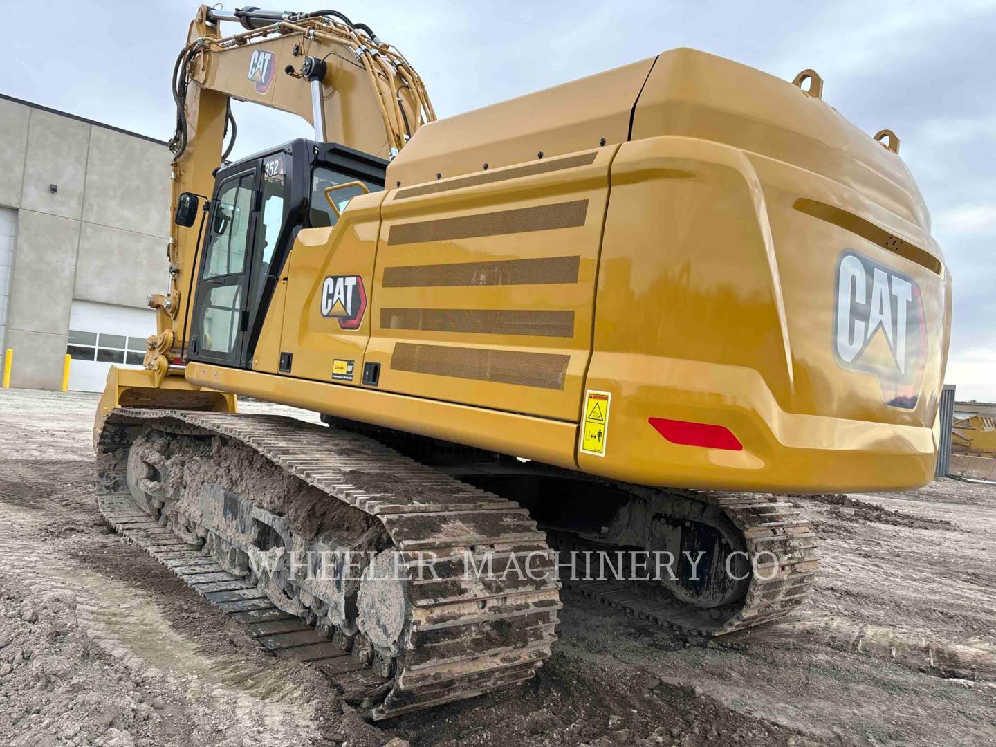 2024 Caterpillar 352 CF Excavator For Sale, 468 Hours | Salt Lake City, UT | AA010676 ...