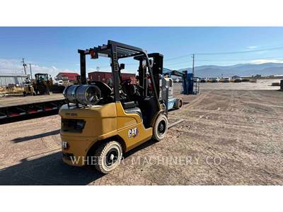 2022 Caterpillar IF GP25N5 Forklift For Sale, 279 Hours | Salt Lake ...