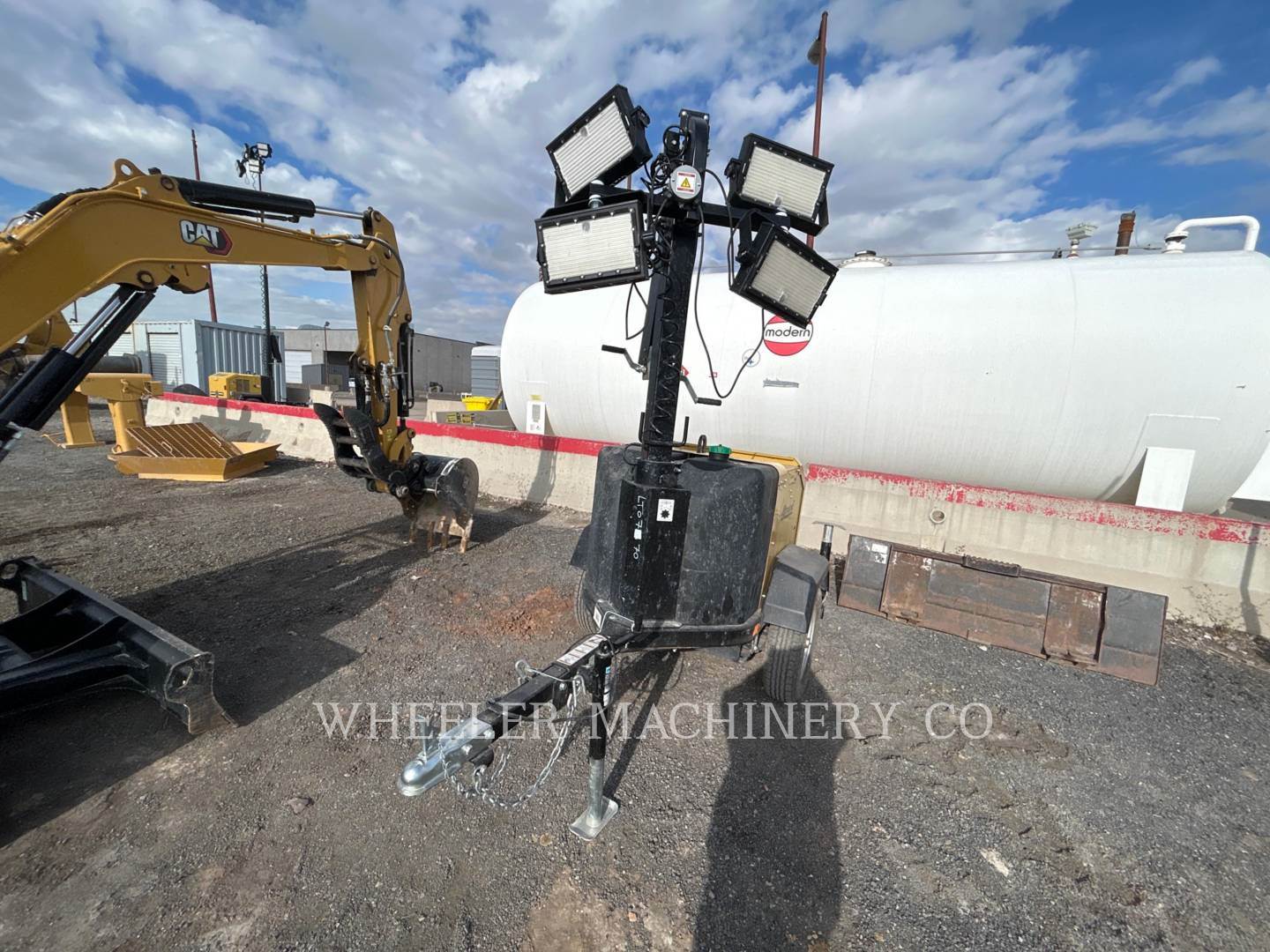 2023 Allmand LT NGR LED Light Tower For Sale, 1,067 Hours | Salt Lake ...