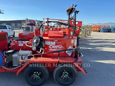 2023 Crafco SS250 W/CM Material Transfer Vehicle For Sale, 507 Hours ...