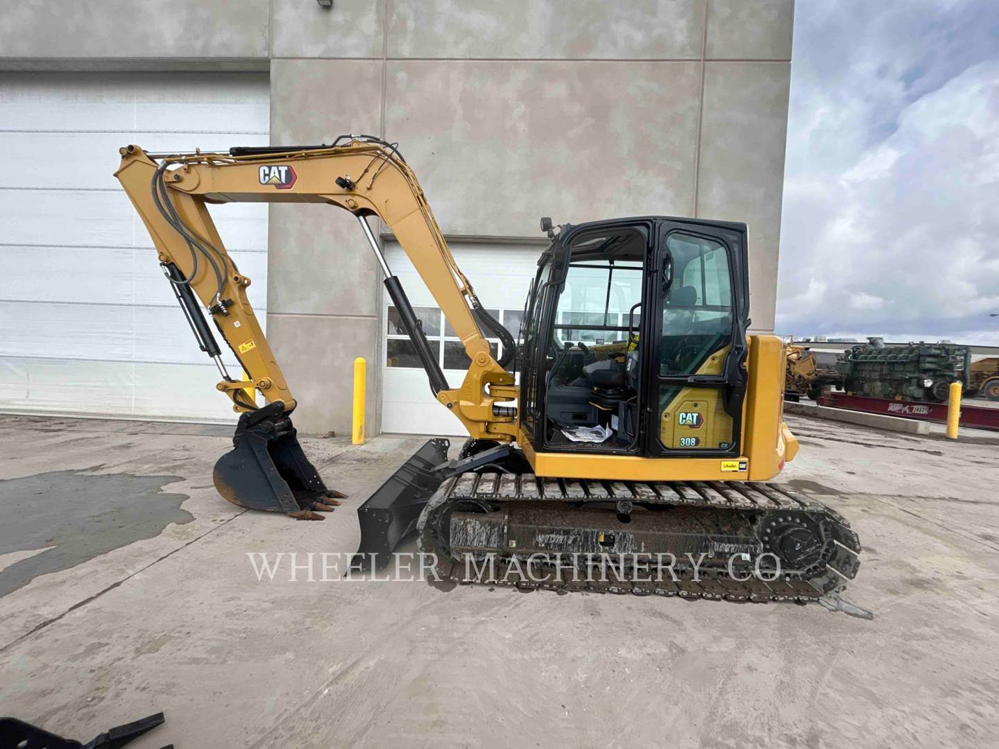 2024 Caterpillar 308 Mini Excavator For Sale, 245 Hours | Vernal, UT ...