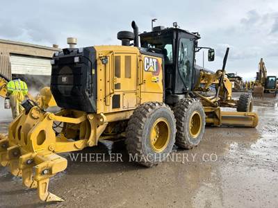 2023 Caterpillar 150 15 Motor Grader For Sale, 1,320 Hours | Salt Lake ...