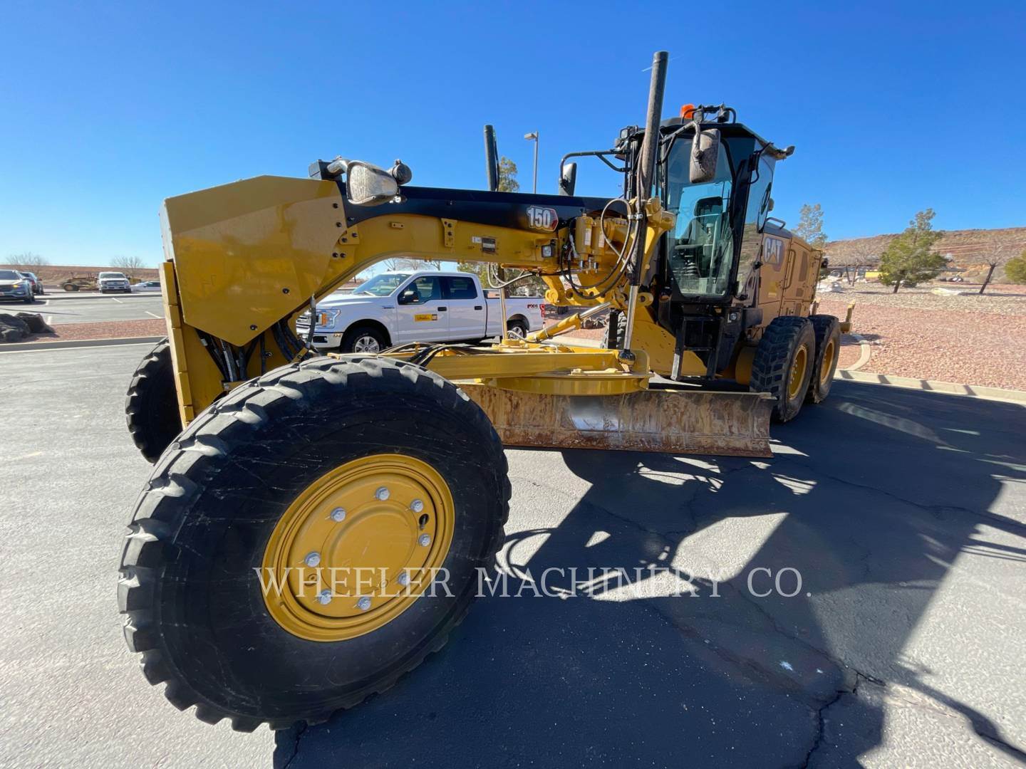 2020 Caterpillar 150 AWD Motor Grader For Sale, 3,261 Hours | Vernal ...