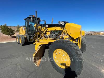 2020 Caterpillar 150 AWD Motor Grader For Sale, 3,261 Hours | Vernal ...