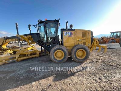 2023 Caterpillar 150 AWD Motor Grader For Sale, 125 Hours | Cedar City ...