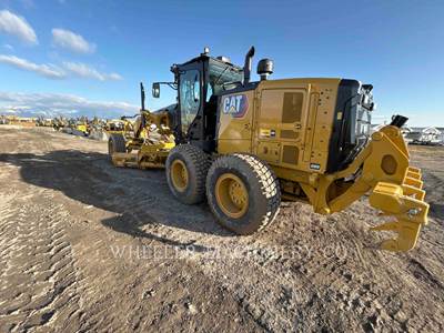 2023 Caterpillar 150 AWD Motor Grader For Sale, 125 Hours | Cedar City ...