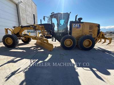 2024 Caterpillar 150 AWD Motor Grader For Sale, 9 Hours | Salina, UT ...