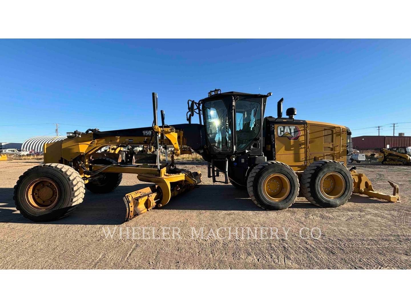 2020 Caterpillar 150 AWD Motor Grader For Sale, 2,343 Hours | Salt Lake ...