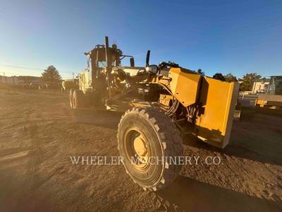 2024 Caterpillar 160 AWD Motor Grader For Sale, 1,431 Hours | Salina ...