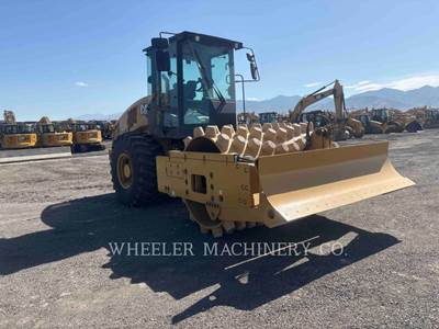 2024 Caterpillar CP12 Padfoot Roller Compactor For Sale, 955 Hours ...