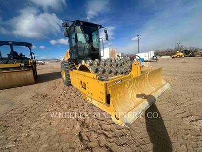 2024 Caterpillar CP12 Padfoot Roller Compactor For Sale, 375 Hours ...