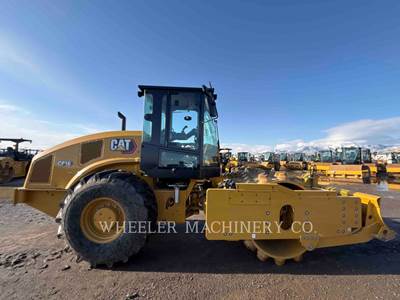 2025 Caterpillar CP16 Padfoot Roller Compactor For Sale, 515 Hours ...