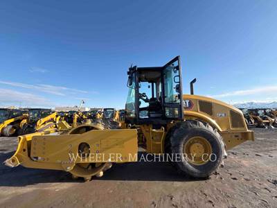 2025 Caterpillar CP16 Padfoot Roller Compactor For Sale, 515 Hours ...