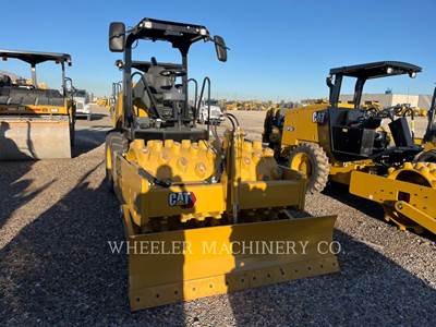 2022 Caterpillar CP44B Padfoot Roller Compactor For Sale, 1,059 Hours ...