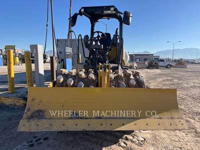 2022 Caterpillar CP44B Padfoot Roller Compactor For Sale, 99 Hours ...