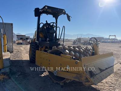 2022 Caterpillar CP44B Padfoot Roller Compactor For Sale, 99 Hours ...