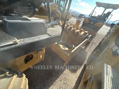 2023 Caterpillar CP44B Padfoot Roller Compactor For Sale, 615 Hours ...