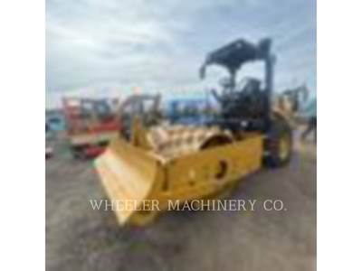 2025 Caterpillar CP7 Padfoot Roller Compactor For Sale, 11 Hours ...
