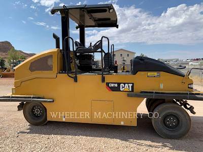 Pneumatic Tired Rollers For Sale | MyLittleSalesman.com