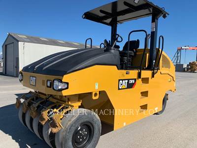 2021 Caterpillar CW16 Pneumatic Tired Roller For Sale, 434 Hours ...