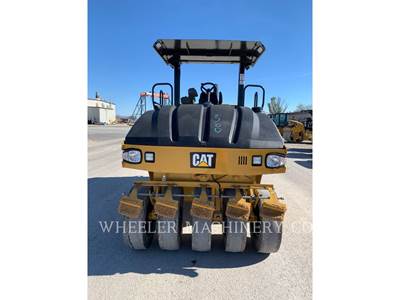 2021 Caterpillar CW16 Pneumatic Tired Roller For Sale, 434 Hours ...