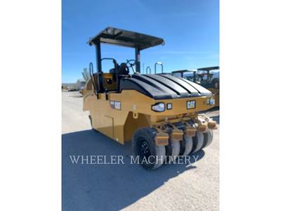 2021 Caterpillar CW16 Pneumatic Tired Roller For Sale, 220 Hours ...
