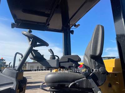 2022 Caterpillar CW16 Pneumatic Tired Roller For Sale, 420 Hours ...