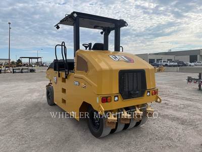 2022 Caterpillar CW16 Pneumatic Tired Roller For Sale, 306 Hours | Salt ...