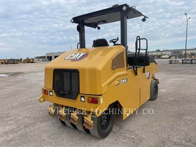 2022 Caterpillar CW16 Pneumatic Tired Roller For Sale, 306 Hours | Salt ...