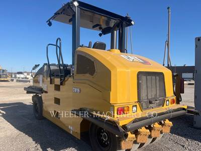 2023 Caterpillar CW16 Pneumatic Tired Roller For Sale, 1 Hours | Salt ...