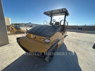 2023 Caterpillar CW16 Pneumatic Tired Roller For Sale, 309 Hours ...
