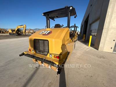 2023 Caterpillar CW16 Pneumatic Tired Roller For Sale, 309 Hours ...