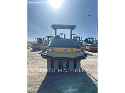 2024 Caterpillar CW16 Pneumatic Tired Roller For Sale, 400 Hours ...