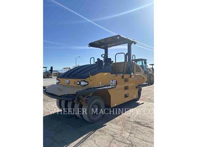 2024 Caterpillar CW16 Pneumatic Tired Roller For Sale, 375 Hours ...