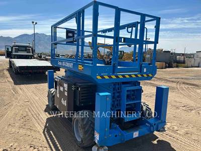 2023 Genie GS-3369 RT Scissor Lift For Sale, 187 Hours | Salt Lake City ...