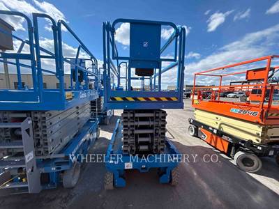 2023 Genie GS4046 Scissor Lift For Sale, 58 Hours | Salt Lake City, UT ...