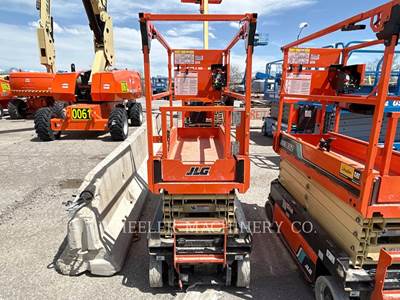 2022 JLG AE1932 Scissor Lift For Sale, 12 Hours | Salt Lake City, UT ...
