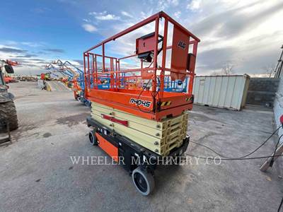 2023 JLG R4045 Scissor Lift For Sale, 49 Hours | Salt Lake City, UT ...